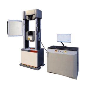 Understanding the Universal Testing Machine for Compression Tests